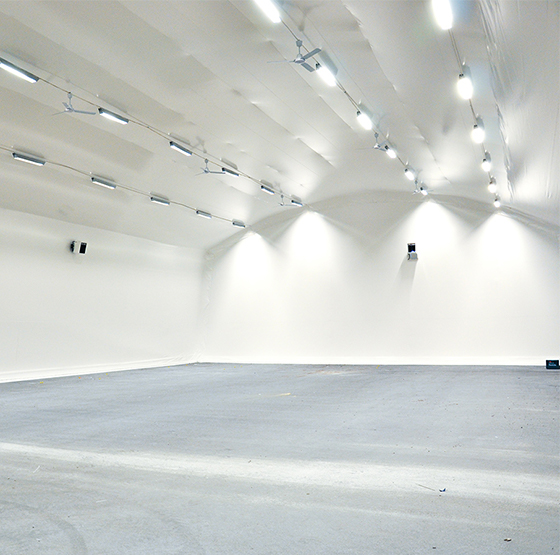 Isolerad lagerlokal för logistik och transport - Logistik & Transport