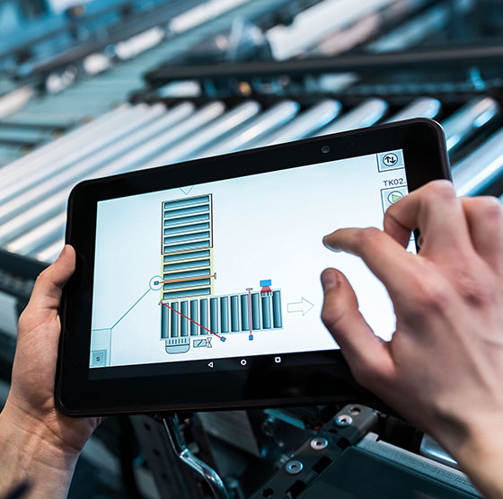 KNAPP presenterar OSR Shuttle Evo - Logistik & Transport