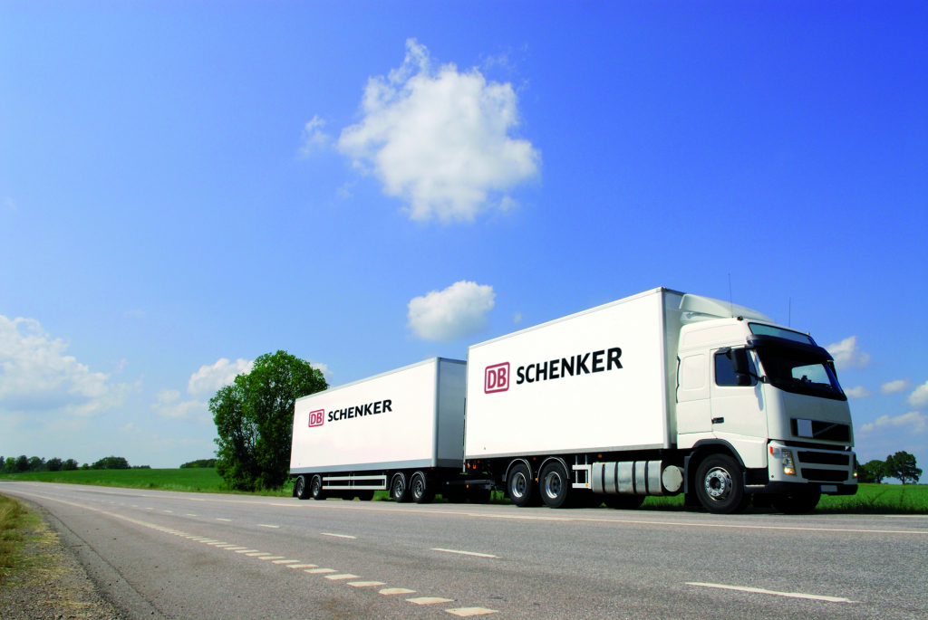 DB Schenker säkrar sina leveranser med Zetes tjänster | Logistik ...